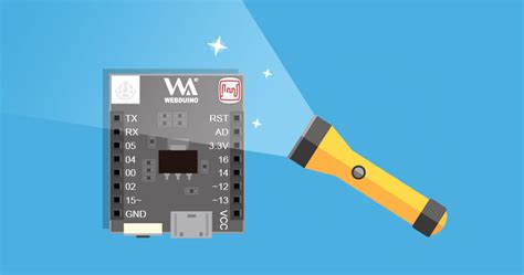 Smart 光敏電阻 Webduino 基礎教學