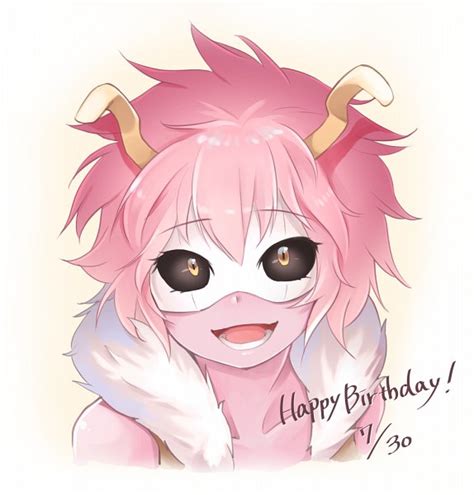 Ashido Mina Boku No Hero Academia Image By Chikuwa Savy 3079696