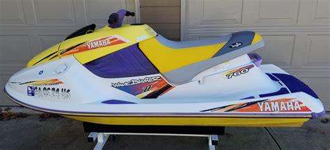 The Amazing 1993 Yamaha Wave Blaster 700 Jetski Specs And Review A