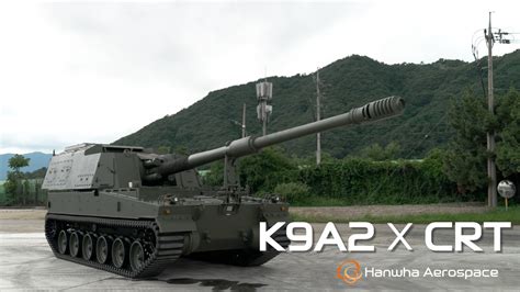 정영민 On Linkedin K9a2 Sph With Composite Rubber Track