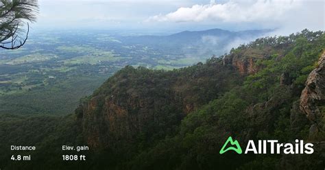 Mon Jing Loop Chiang Mai Thailand 250 Reviews Map Alltrails