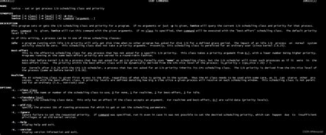 【linux】关于我删文件力度过大导致io占用太高的解决思路 linux日志文件清空如何不占用io csdn博客