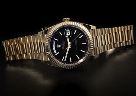 Rolex Presidential The Ultimate Yellow Gold Watch The Watch Club By