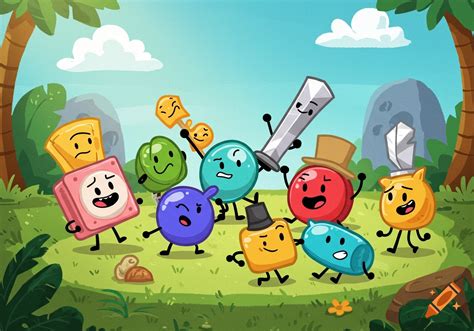 Anthropomorphic Objects