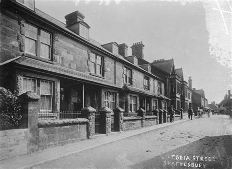 William George Chubb Shaftesbury Remembers The Great War