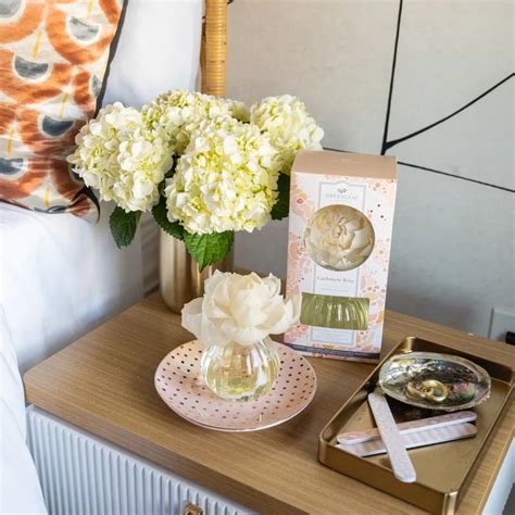 Greenleaf Flower Diffuser More Scents