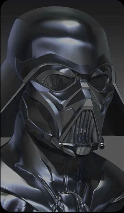 Darth Vader Redesign Star Wars Images Star Wars Concept Art Star Wars Pictures