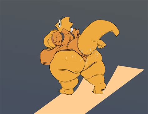 Rule 34 1girls 2d Alphys Baxterbunny4 Big Ass Big Breasts Breasts