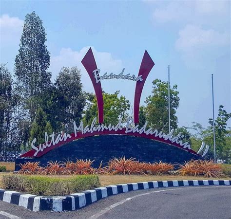 Biografi Sultan Mahmud Badaruddin Ii