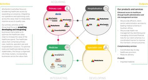 Our Business Model Afrocentric Online Report 2025