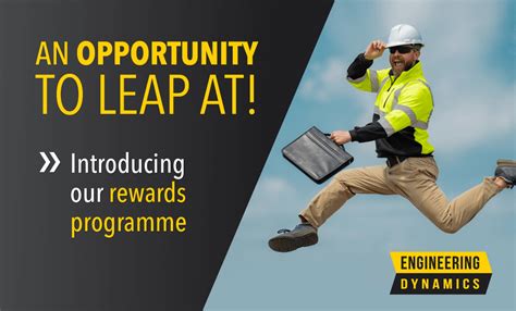 Engineering Dynamics Loyalty Programme Engineering Dynamics