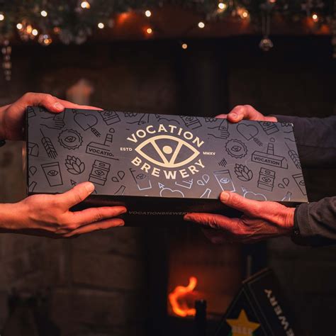 Vocation Ipa T Set Hazy And Hoppy T Set 5 X 440ml And Glass Vocation Brewery