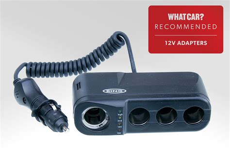 Best 12 Volt Multi Socket Adapters 2023 What Car