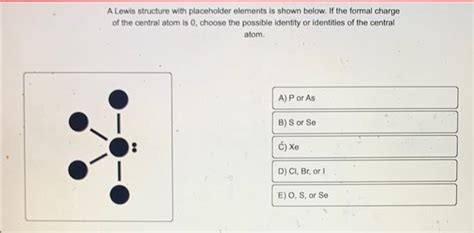 Solved The Lewis Structure Of N2o Is Shown On The Left Below