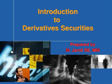 pdf introduction to derivatives securities