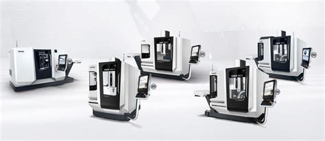 Dmg Mori Enhances Its Range Of Products For Its Clx And Cmx Models With