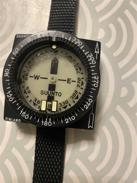 Se Produkter Som Liknar Suunto Kompass På Tradera 685018475