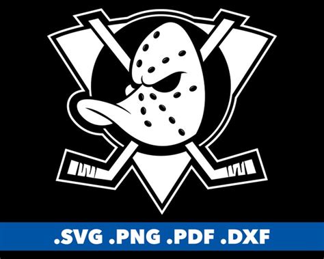 Mighty Ducks Logo Png
