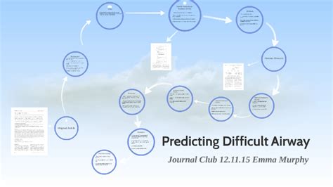 Predicting Difficult Airway By Emma Murphy On Prezi