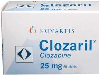 Clozaril Pharmacie Vezere