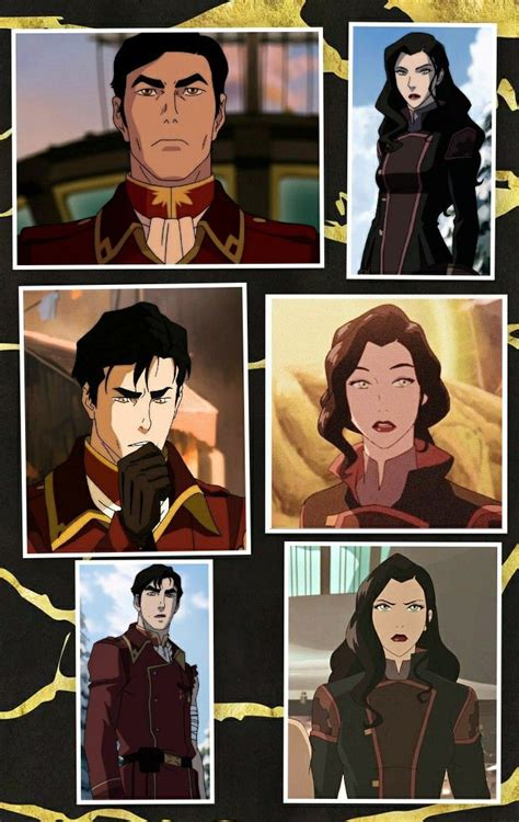 Pin Di Pollito 15 Su La Leyenda De Korra