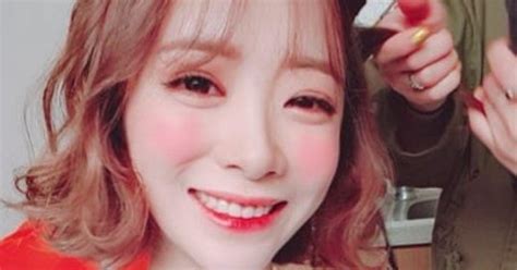 결혼 안소미 걸그룹 못지않은 상큼 미소 비타민 톡톡