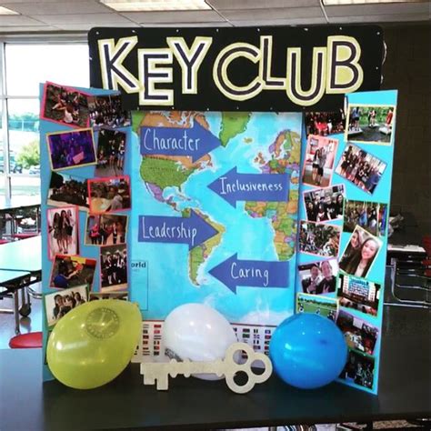 Tri Fold Poster Board Decoration Ideas