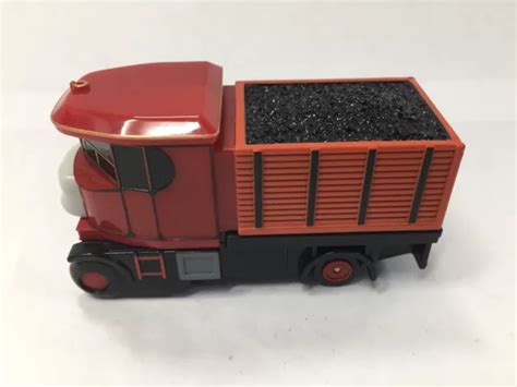 Tomy Trackmaster Thomas The Tank Engine Elizabeth Lorry £1100