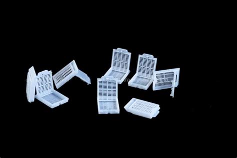 White Tissue Embedding Cassette At ₹ 3piece In Chennai Id 26538082873