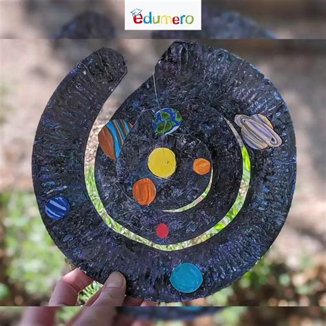 Planeten Mobile Basteln Mit Martinas Tipps Geht S Ganz Einfach Artofit