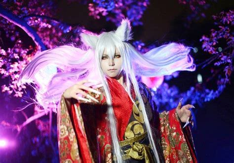 Tomoe Cosplay
