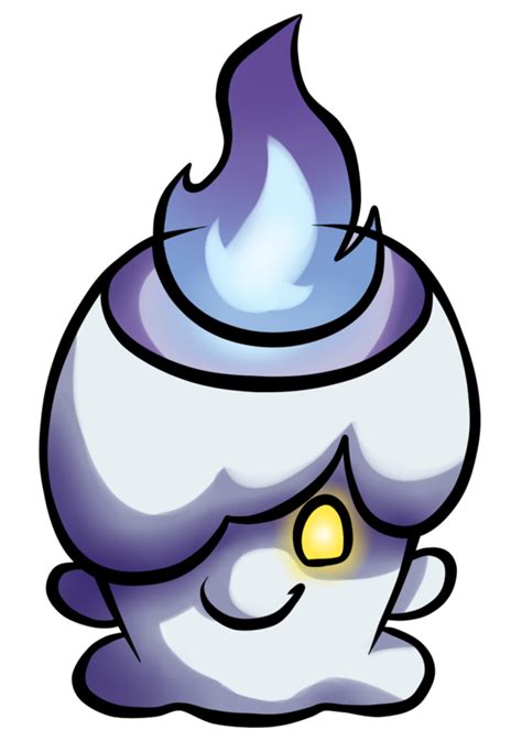 Litwick Wiki Pokémon Luminescent Platinum Fandom
