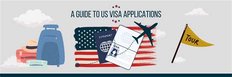 A Step By Step Guide To Us Visa Applications