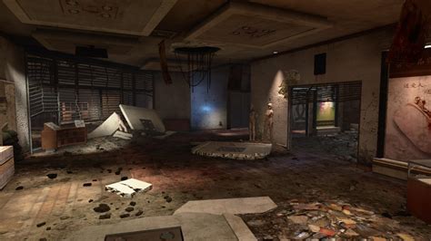 Die Rise Black Ops 2 Zombies Call Of Duty Maps