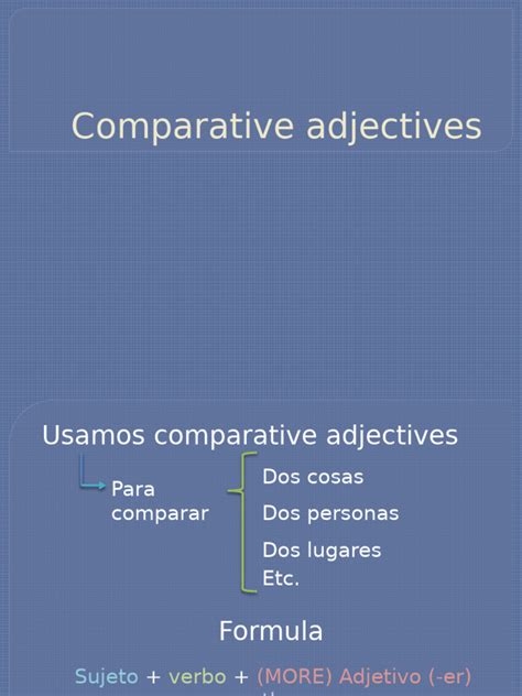 Comparative Rules Pdf