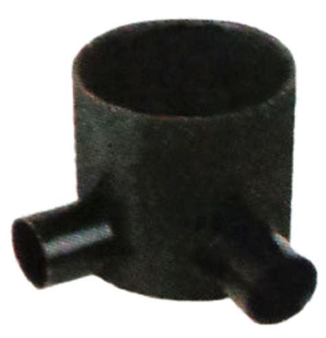 Black Round Shape 2 Way Deep Angle Conduit Boxes For Electrical Fittings At Best Price In Mumbai
