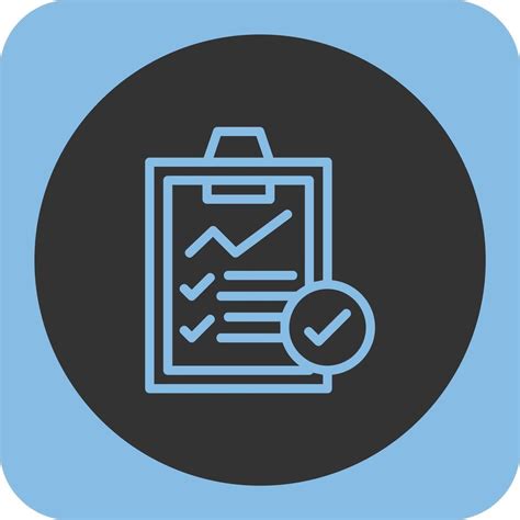 Audit Linear Round Icon 40951313 Vector Art At Vecteezy