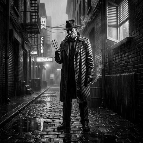 Free Noir Detective Mystery Image Noir Detective Mystery Download