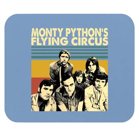 Monty Pythons Flying Circus Mouse Pads Monty Pythons Flying Sold By