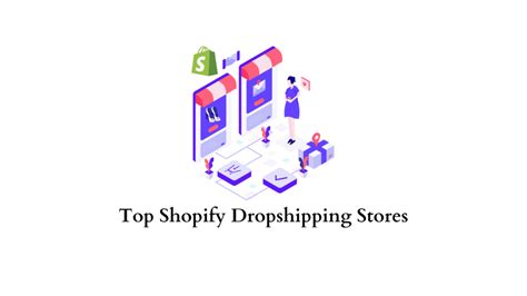 Top Shopify Dropshipping Stores Learnwoo