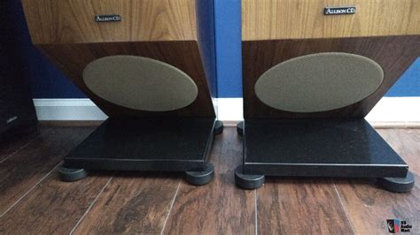 Allison Acoustics Cd 9 Vintage Speakers Photo 3778887 Us Audio Mart