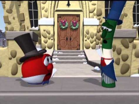 Veggietales The Star Of Christmas Clip Youtube