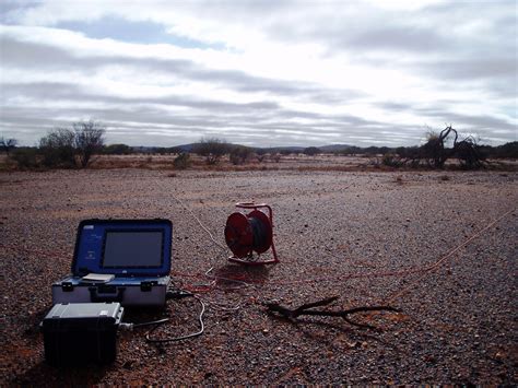 Electromagnetic Em Scurbat Geophysics