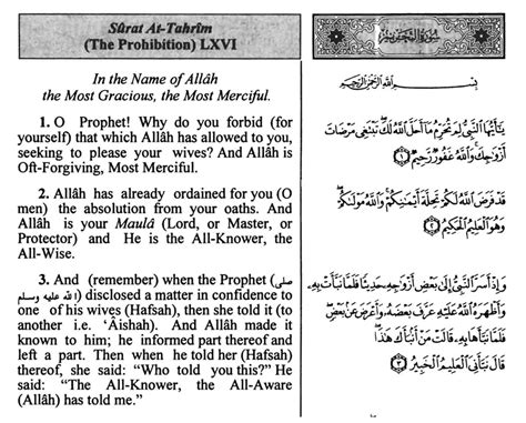 Dr David Wood On Twitter After Muhammad Swore An Oath To His Wives