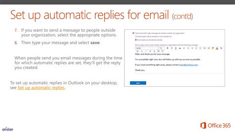 Microsoft Office 365 Power User Training Key Business Scenarios That