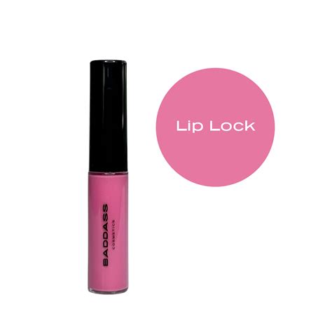 Baddass Lip Glaze Baddass Cosmetics