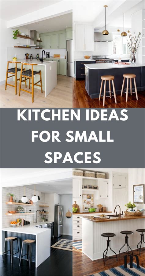 Small Kitchen Ideas For Small Spaces Maximize Every Inch
