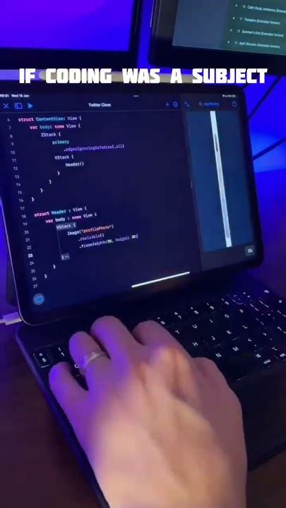 If Coding Was A Subject Me Shorts Coder Programming Python Viral