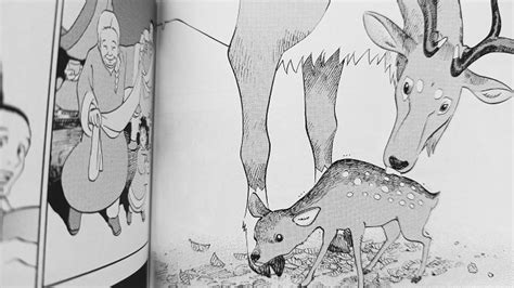 Recenzja Mangi Król Jeleni Podróż Obiecana Yunie Operacja Panda