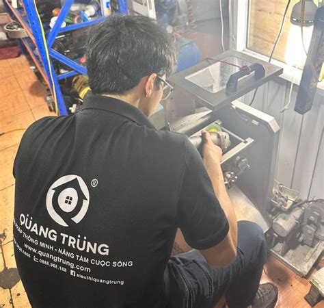 Phí Mài Dao Siêu Thị điện Máy Thực Phẩm Quang Trung